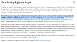 Sample Privacy Policy Template: Free Website Example - Termly