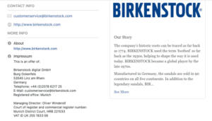 What Is Impressum & How to Write One for Facebook