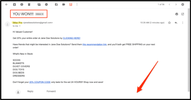 CAN-SPAM Act Laws and Requirements | Termly