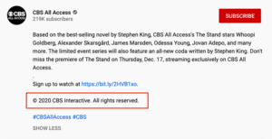 YouTube Disclaimer Examples | Termly