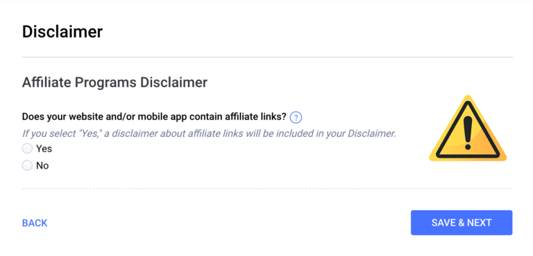 Disclaimer Examples | 8+ Disclaimer Statements