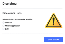 Intellectual Property Disclaimer