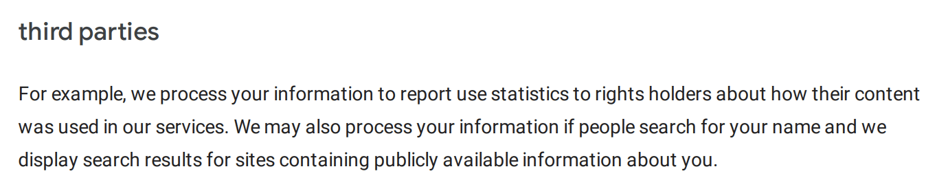 How to Write a Privacy Policy for a Website or App - Termly