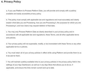 Instagram Privacy Policy - Termly