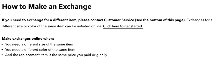 Return Policy Template: Free With Examples & Guide