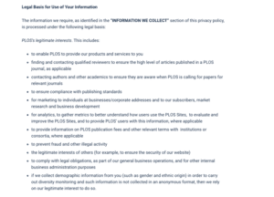 GDPR Legitimate Interest | Termly