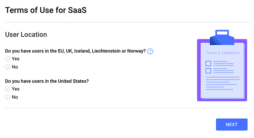 SaaS Agreement