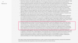 GDPR Legitimate Interest | Termly