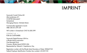 What Is Impressum & How to Write One for Facebook