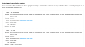 GDPR Cookies: Consent & Policy Requirements