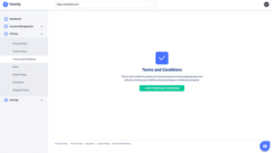 “Agree to Terms and Conditions” Checkbox Examples & How-to-Add Guide