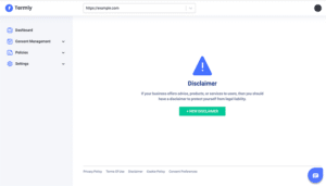 Copyright Examples | How to Write a Copyright Notice | Termly