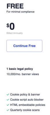 Termly vs CookieYes: Comparing Features and Services