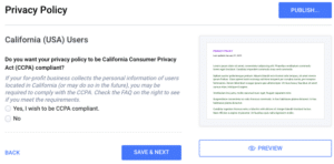 CCPA vs. CPRA: What's Different and What's the Same? - Termly