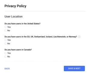 AI Generated Privacy Policy Examined: Should You Use ChatGPT?