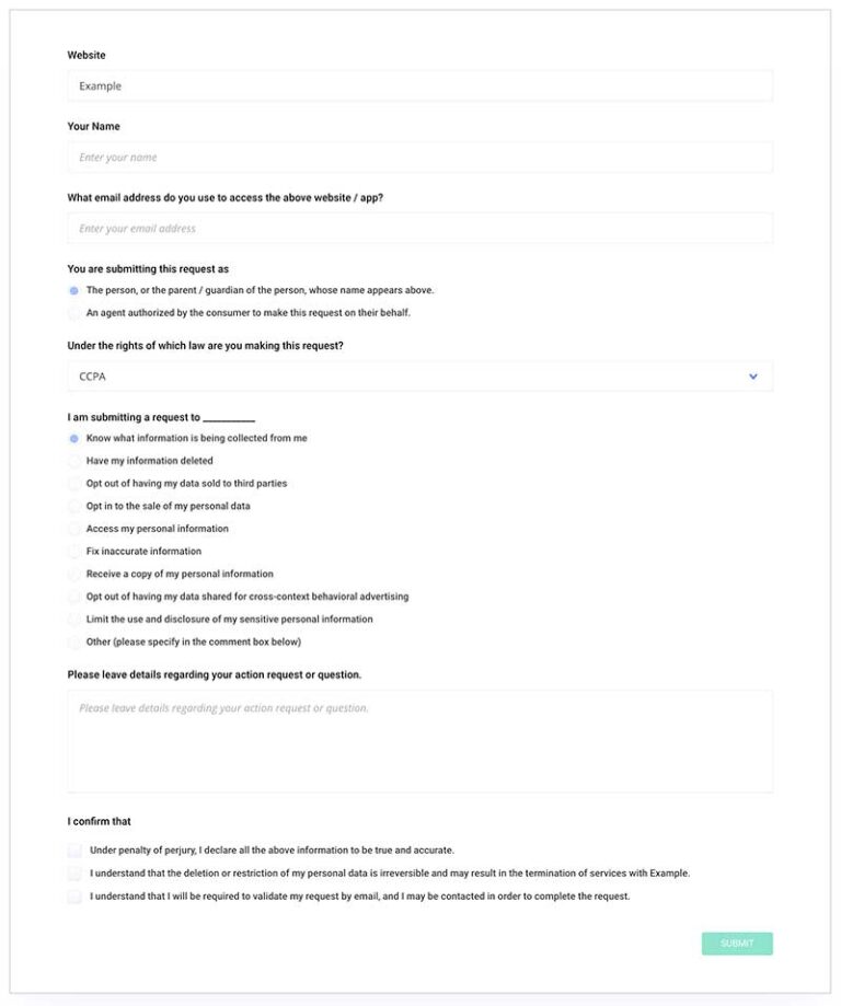 10-Step DSAR Process Workflow for Business Owners