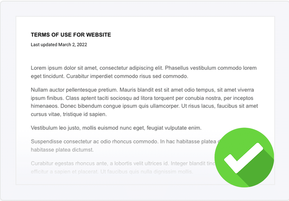 Payment Terms Clause For Your Terms And Conditions Payment Terms Clause For Your Terms And Conditions