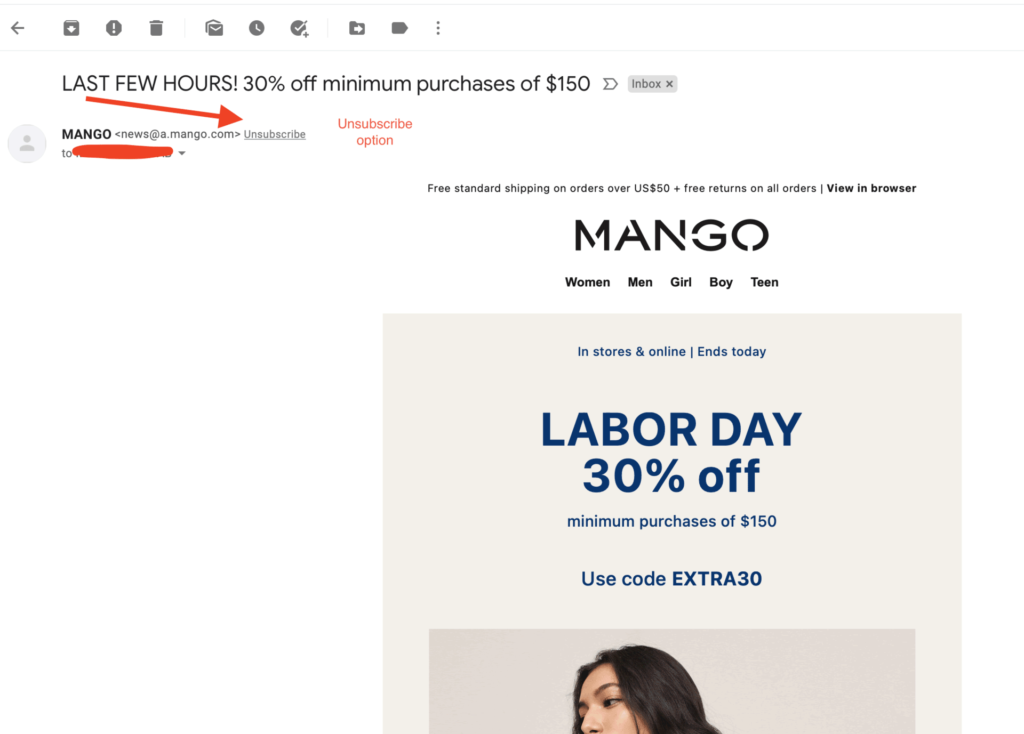 CAN-SPAM Act Laws and Requirements | Termly