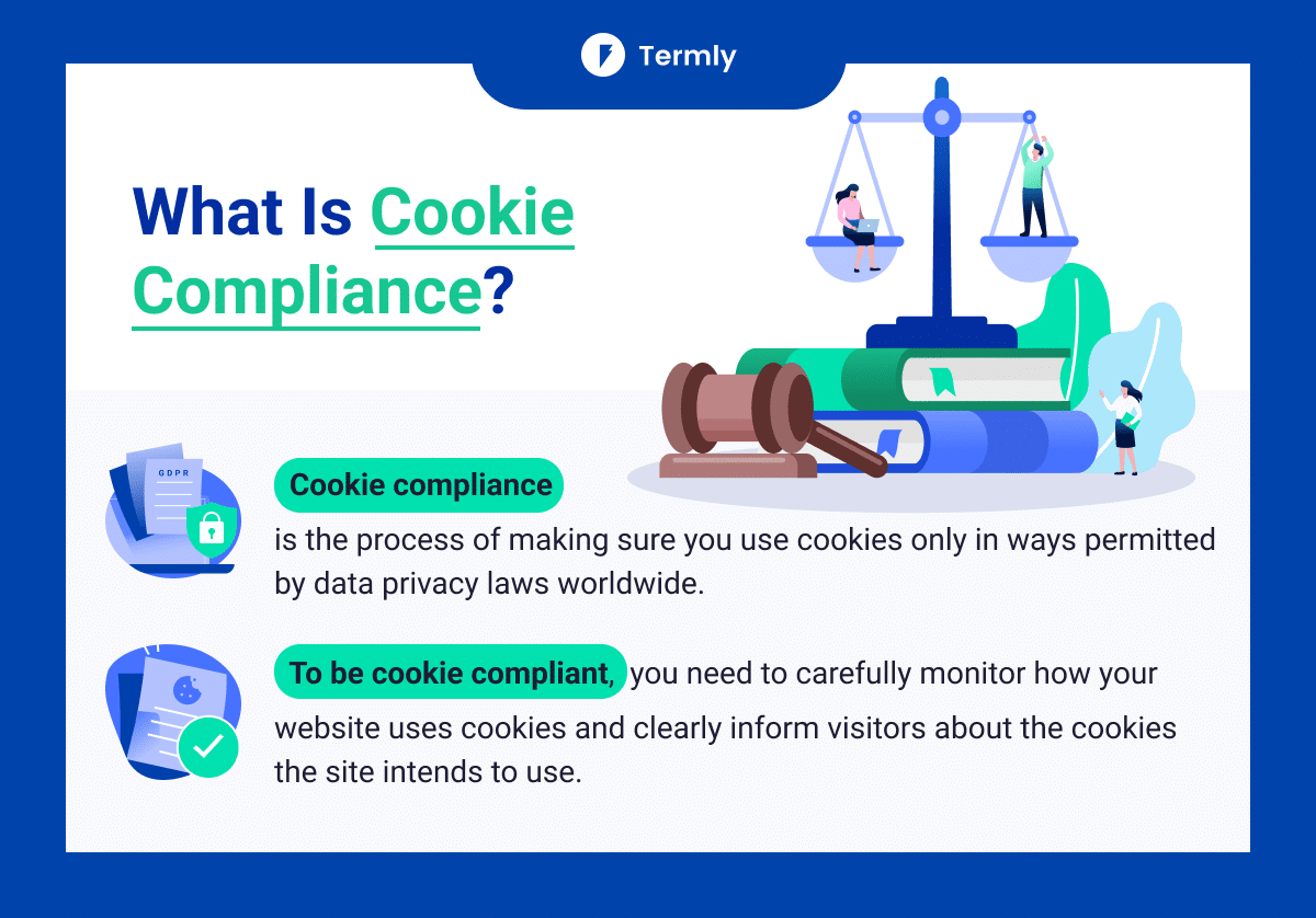What Is Cookie Compliance? Guide for Businesses - Termly