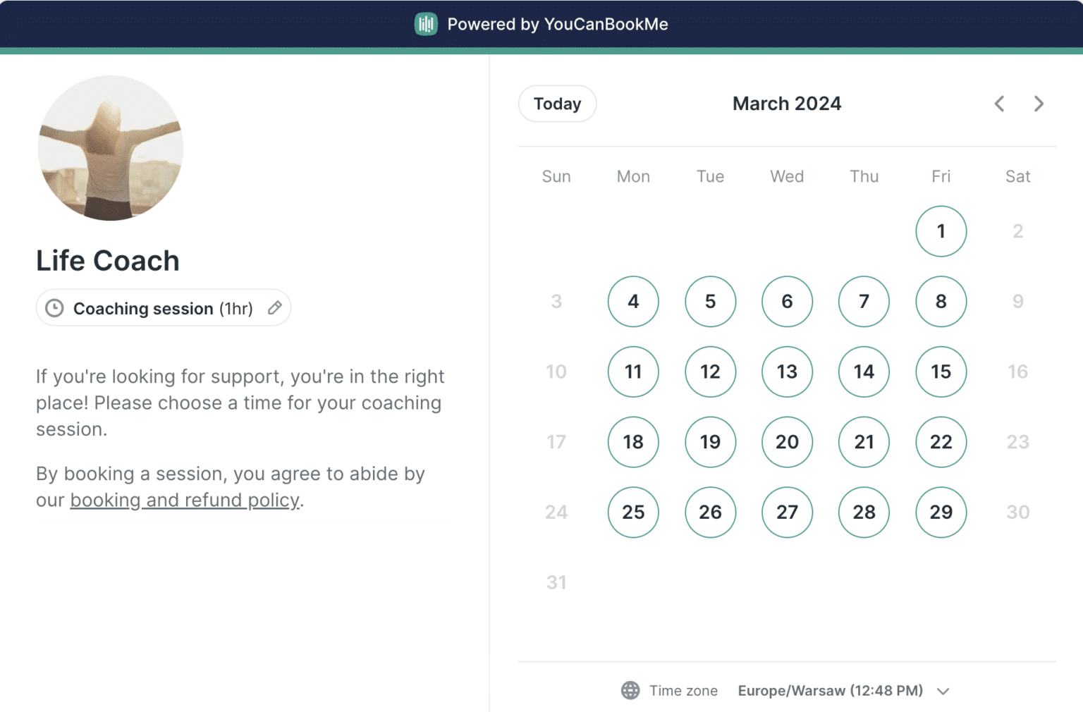 No Refund Policy Samples & Writing Guide - Termly